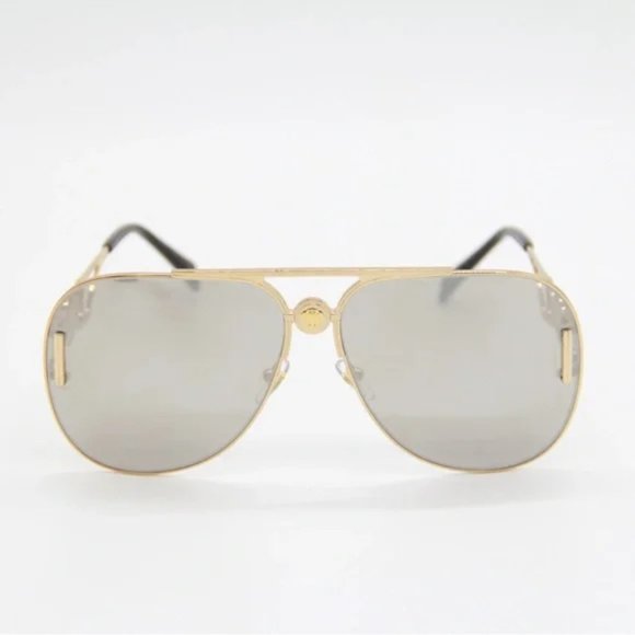 Versace | Accessories | New Versace Ve2255 026g Versace Sunglasses ...
